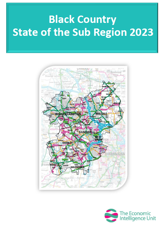 Black Country State of the Sub Region 2023 | EIU