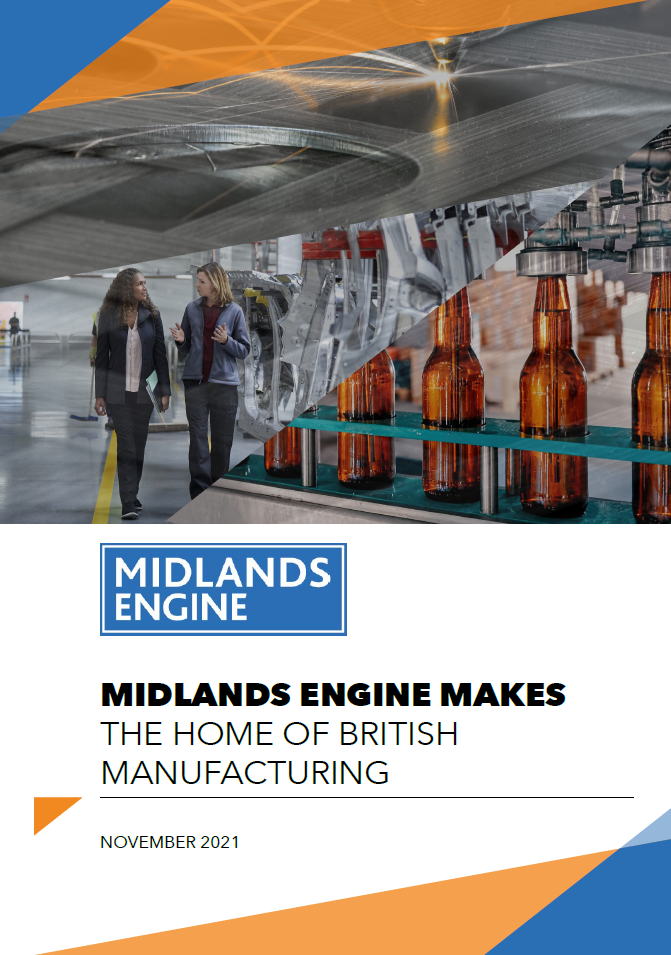 Midlands Engine Makes | EIU