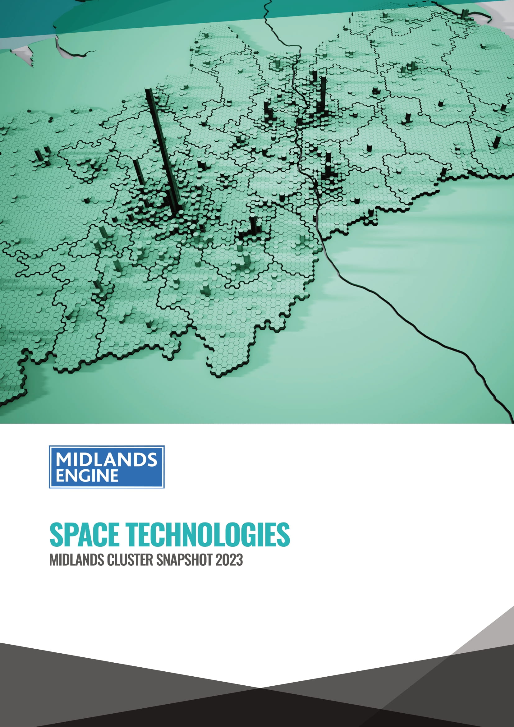 Midlands Engine Cluster Snapshot: Space Technologies | EIU