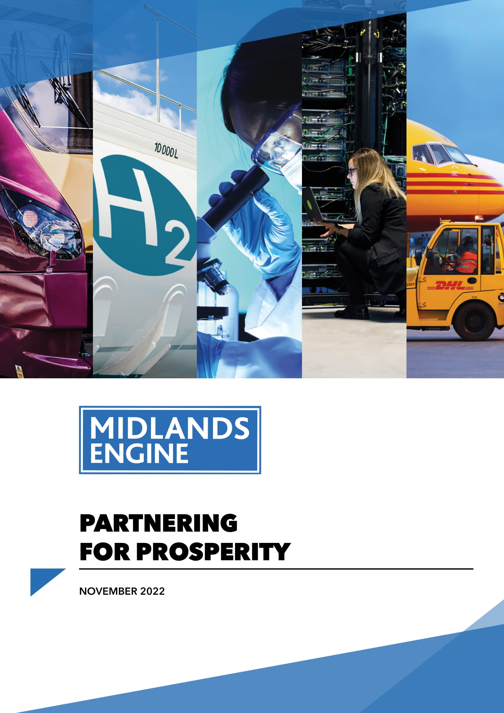 Midlands Engine Partnering for Prosperity | EIU