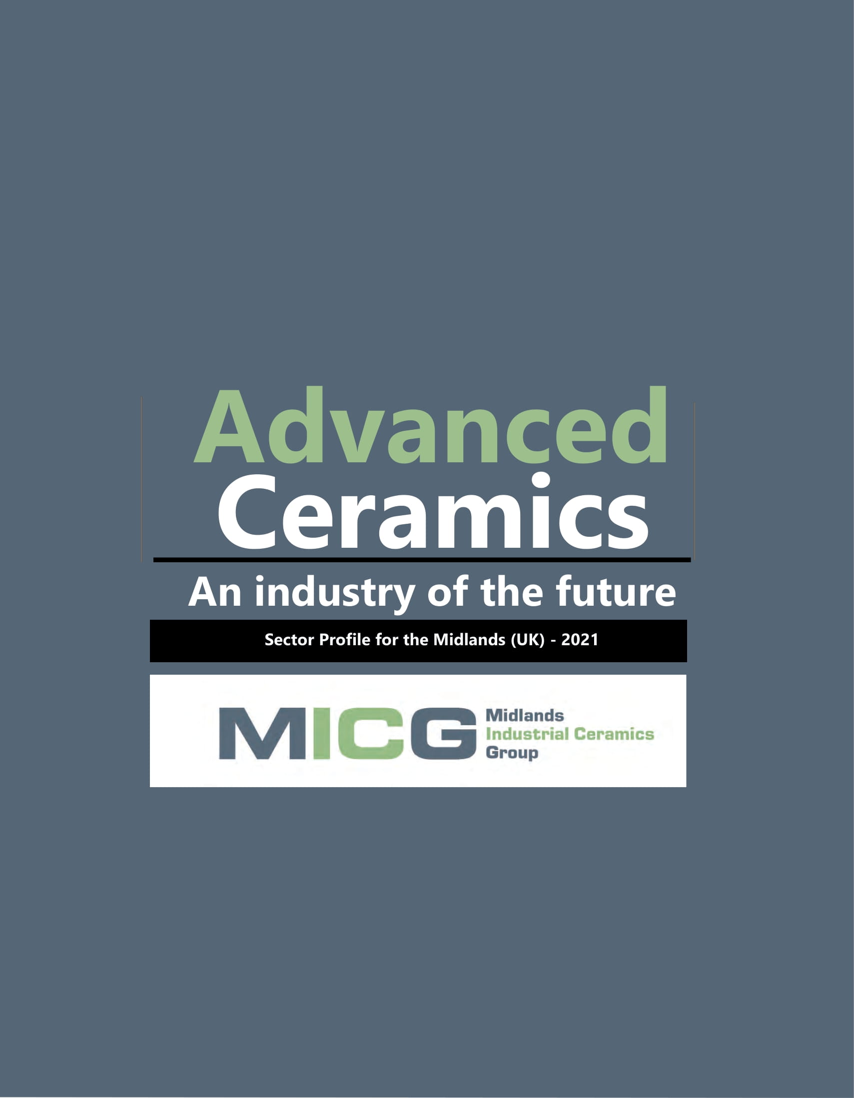 Advanced Ceramics - An Industry of the Future | EIU