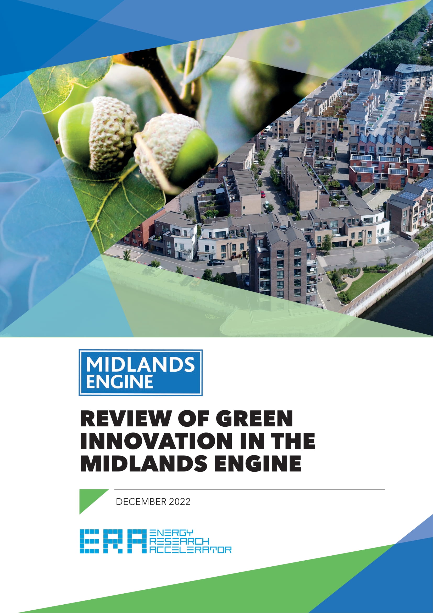 Review of Green Innovation in the Midlands Engine | EIU