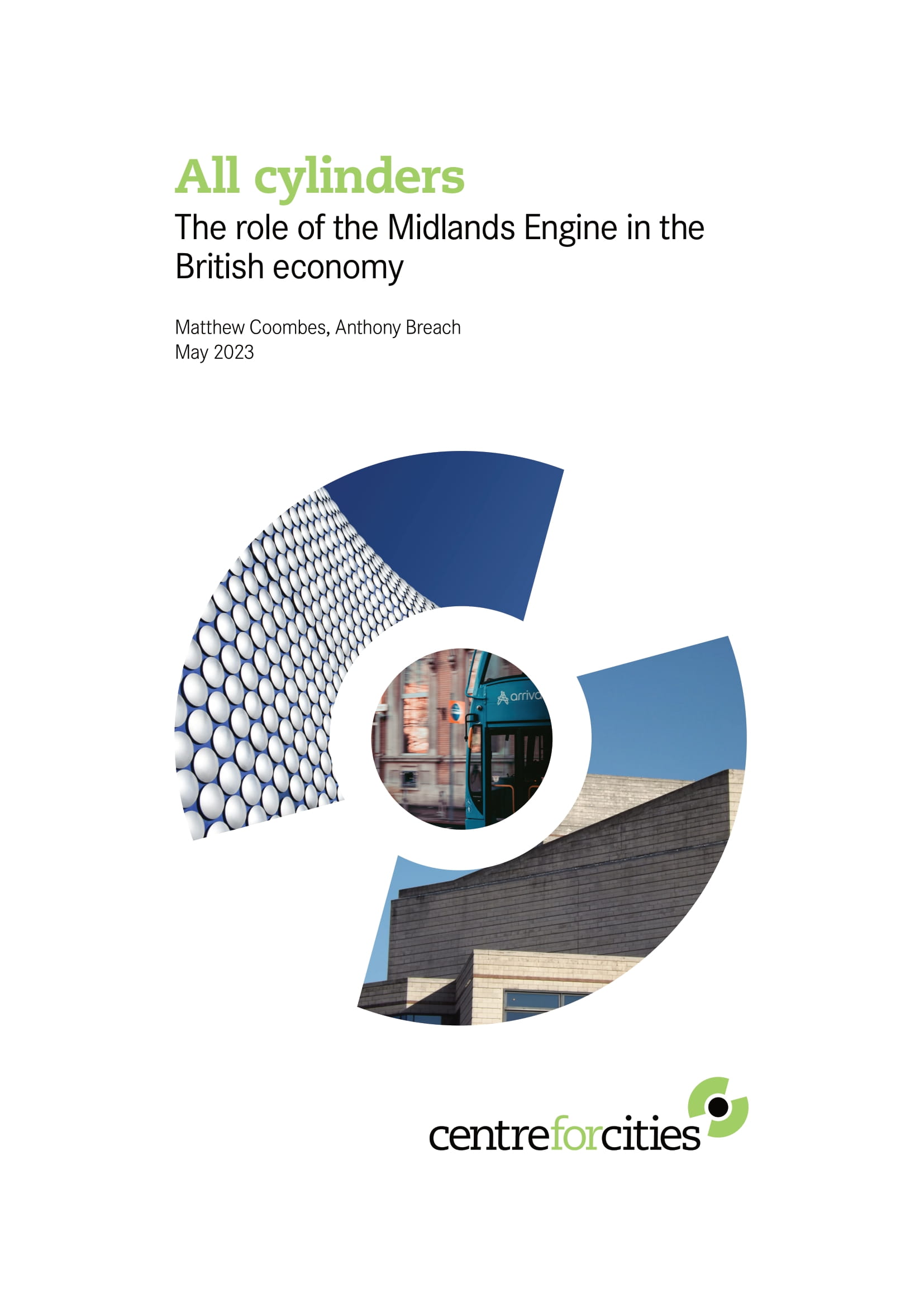 All cylinders: The Role of the Midlands Engine in the British economy | EIU