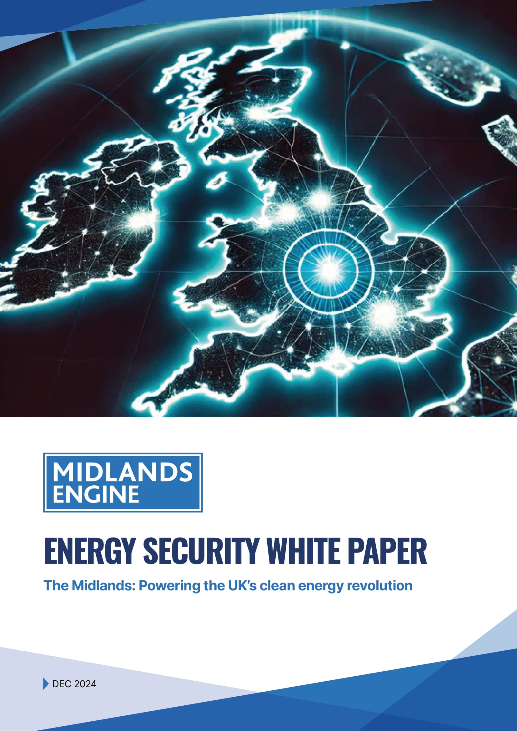 Midlands Engine Energy Security White Paper: Full Report | EIU