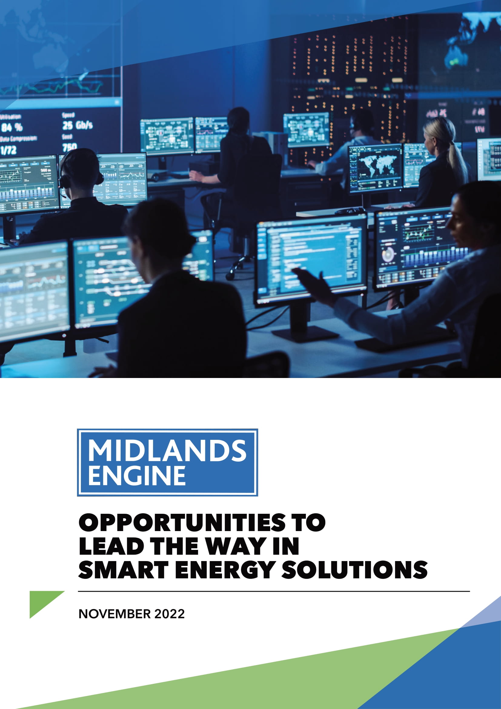 Smart Energy – Opportunities to Lead the Way in Smart Energy Solutions ...