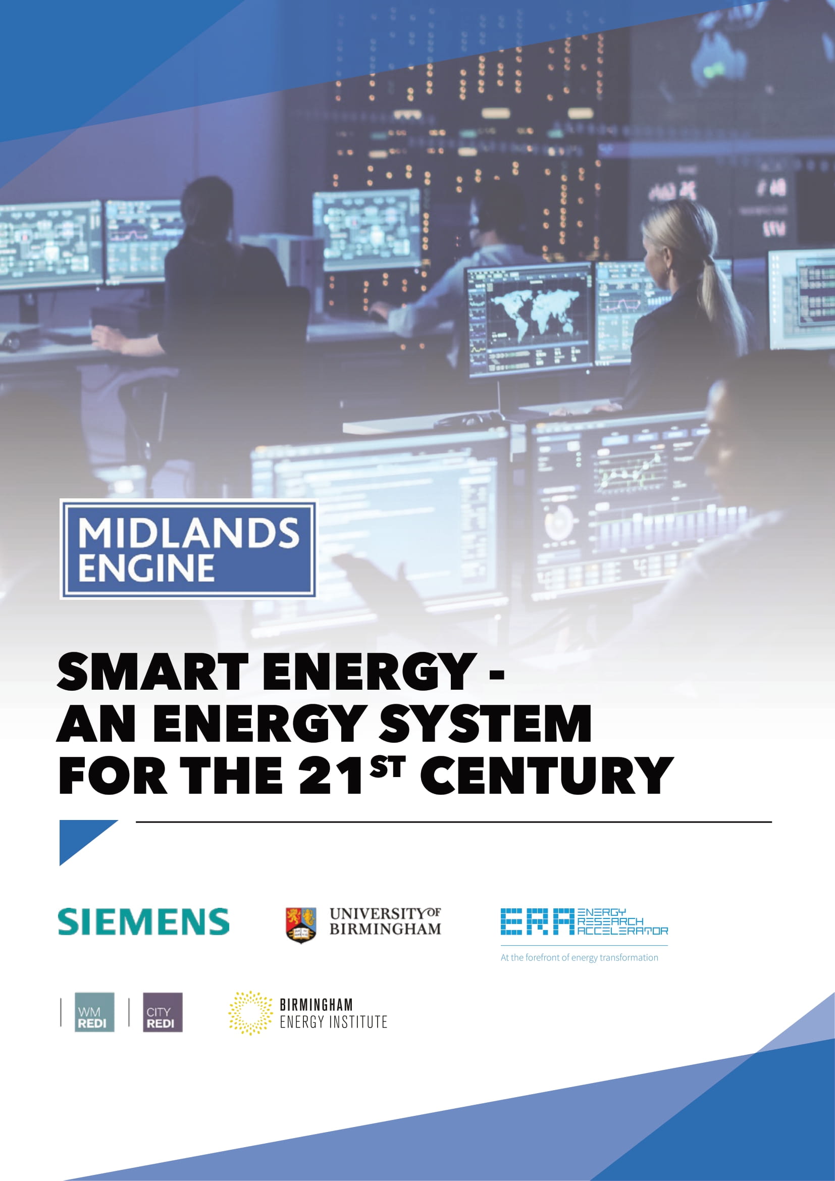 Smart Energy – An Energy System for the 21st Century | EIU