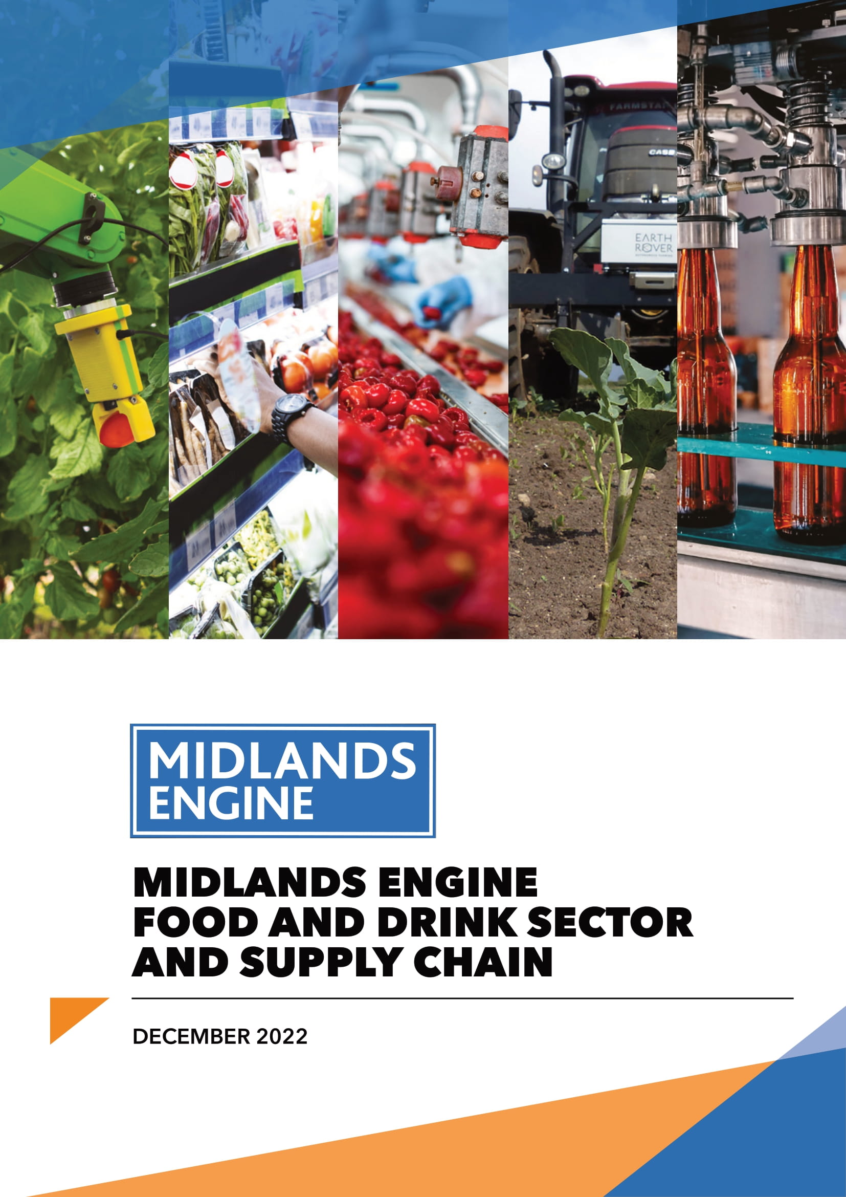Midlands Engine Food and Drink Sector and Supply Chain | EIU