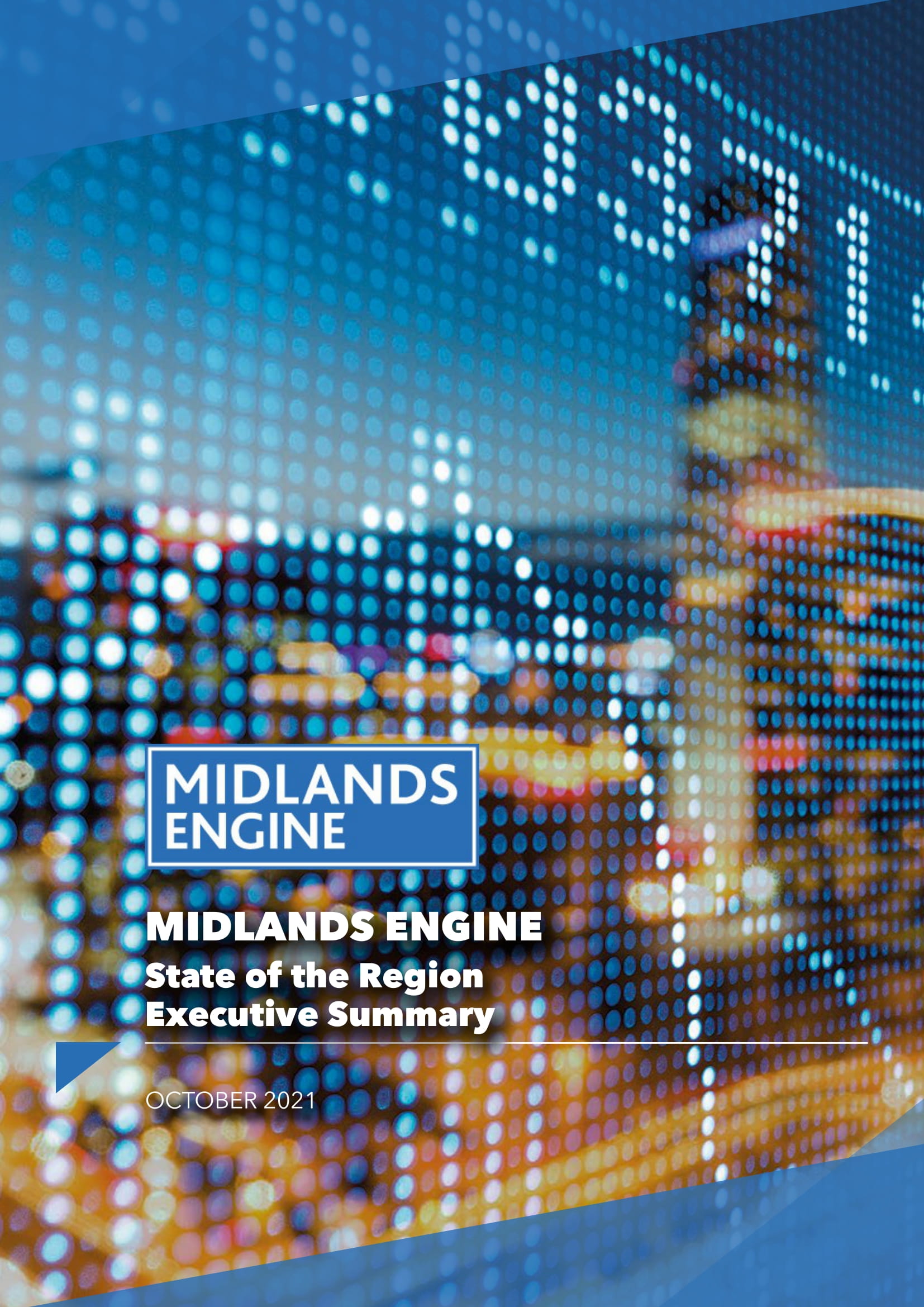 Midlands Engine State of the Region 2021 | EIU